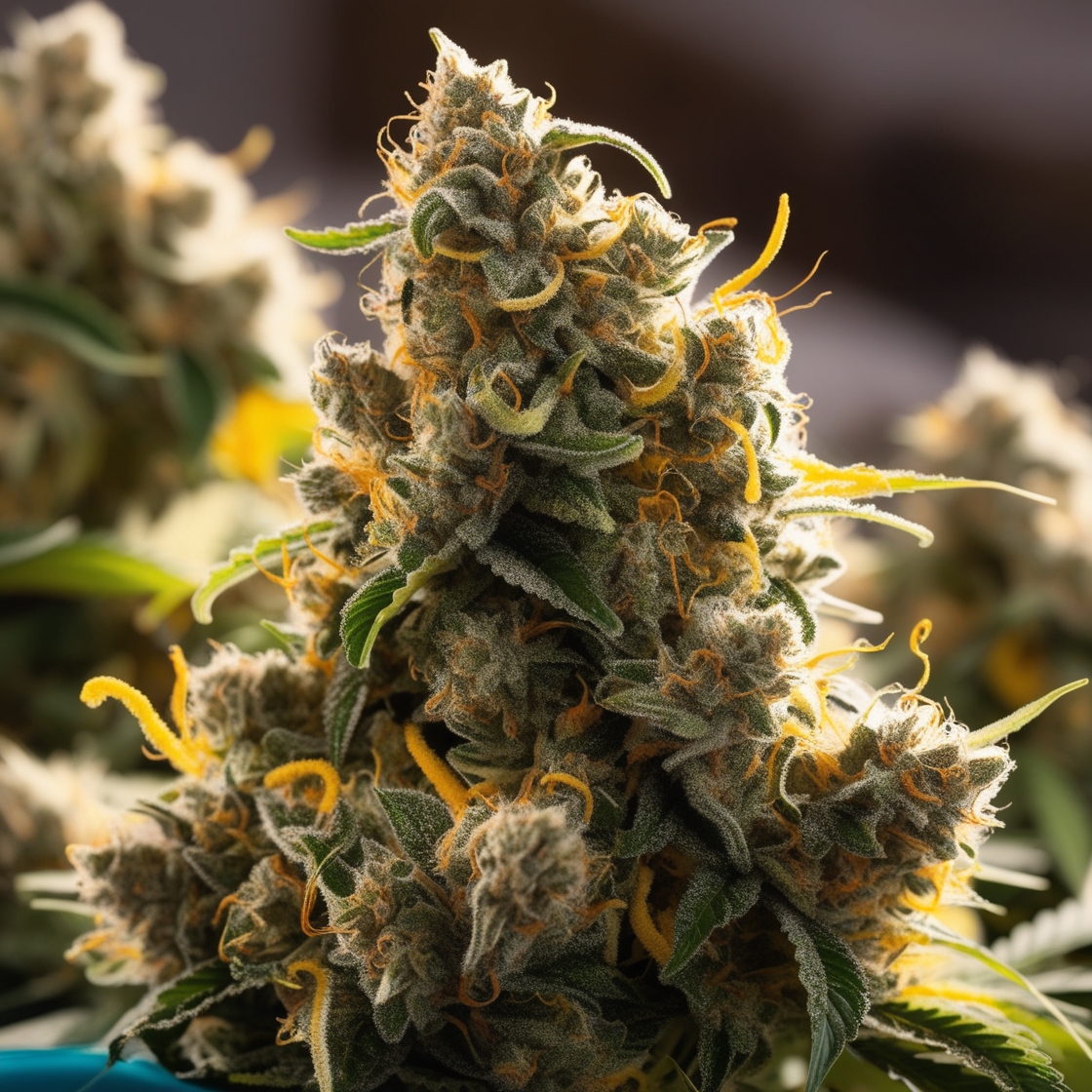 Lemon Skunk — R420 SEEDS