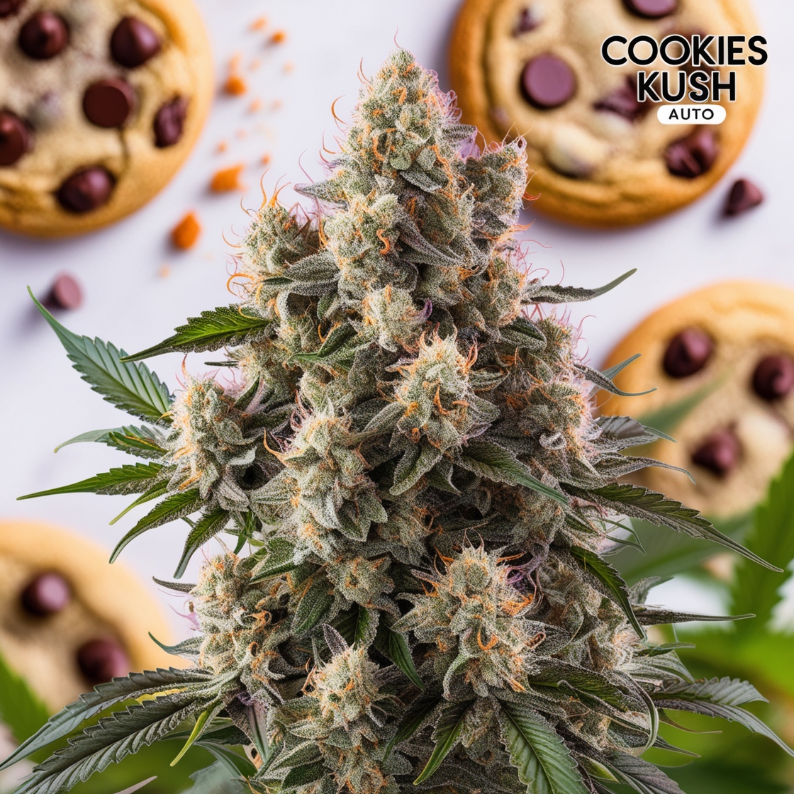 Cookies Kush — R420 SEEDS
