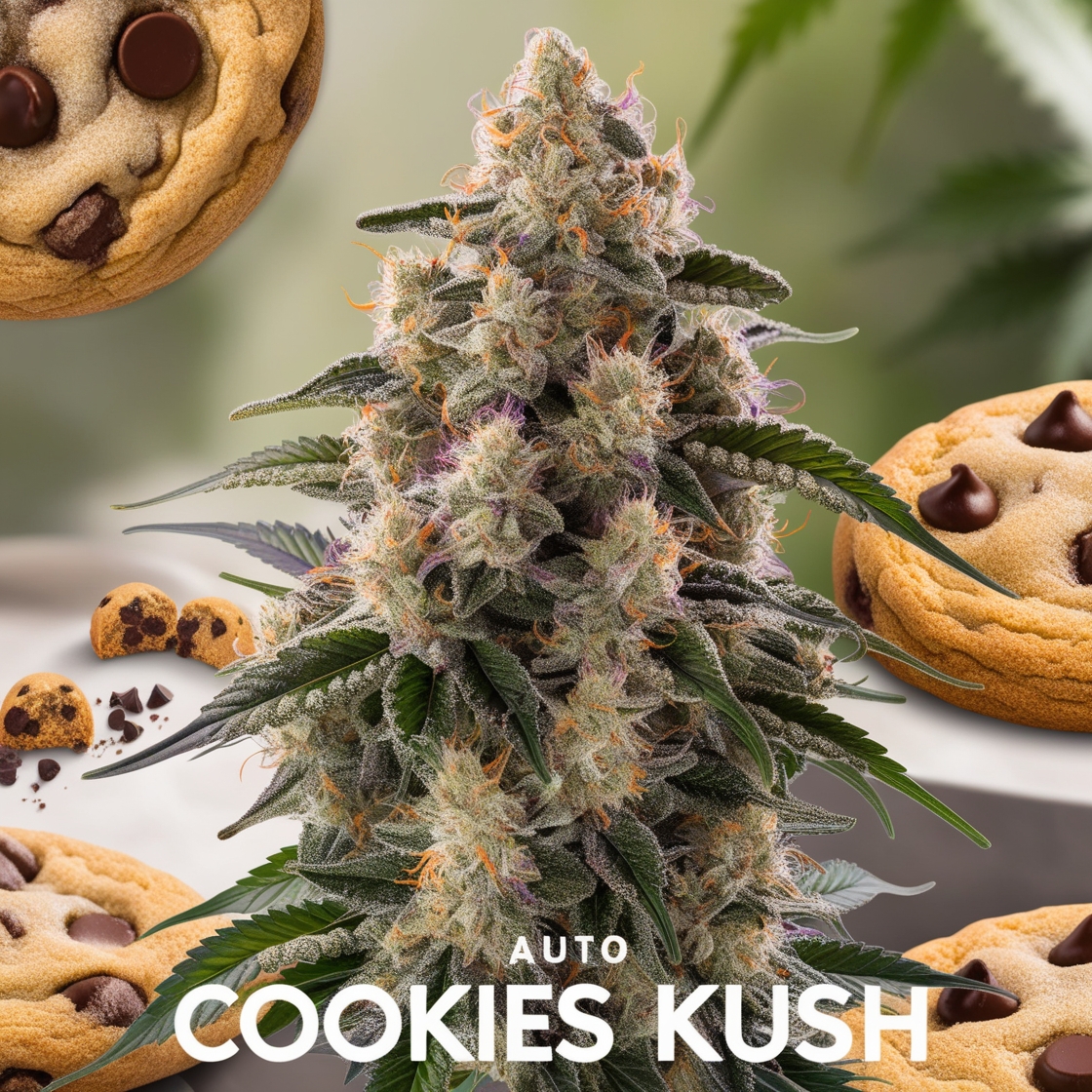 Cookies Kush — R420 SEEDS