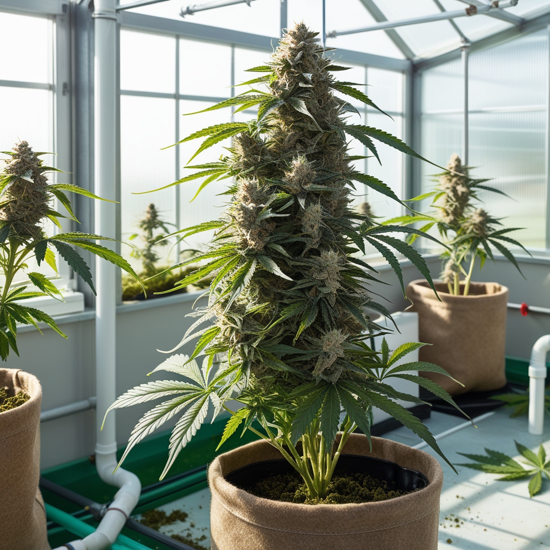 NORTHERN LIGHTS — R420 SEEDS