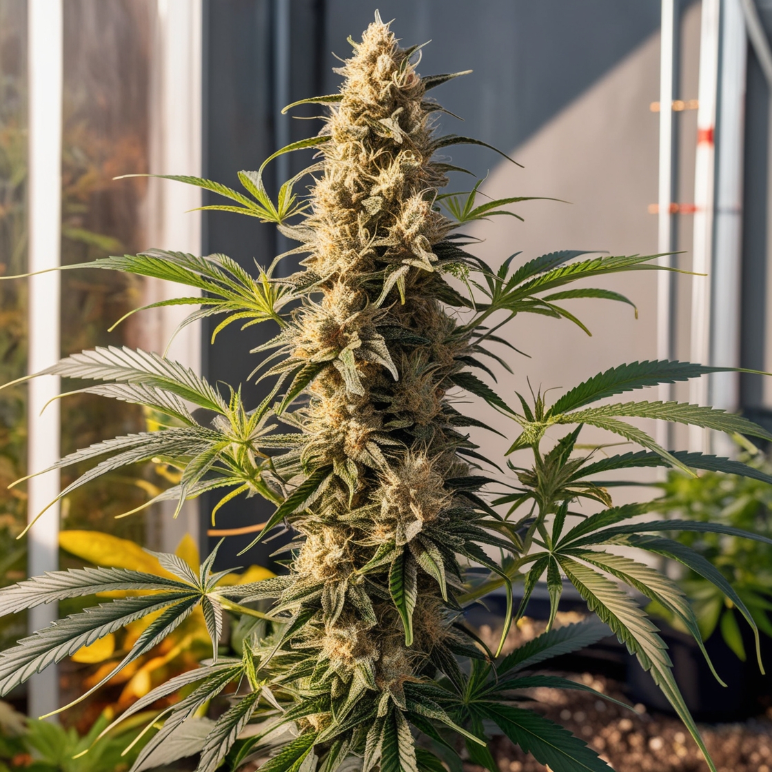 Hashberry — R420 SEEDS