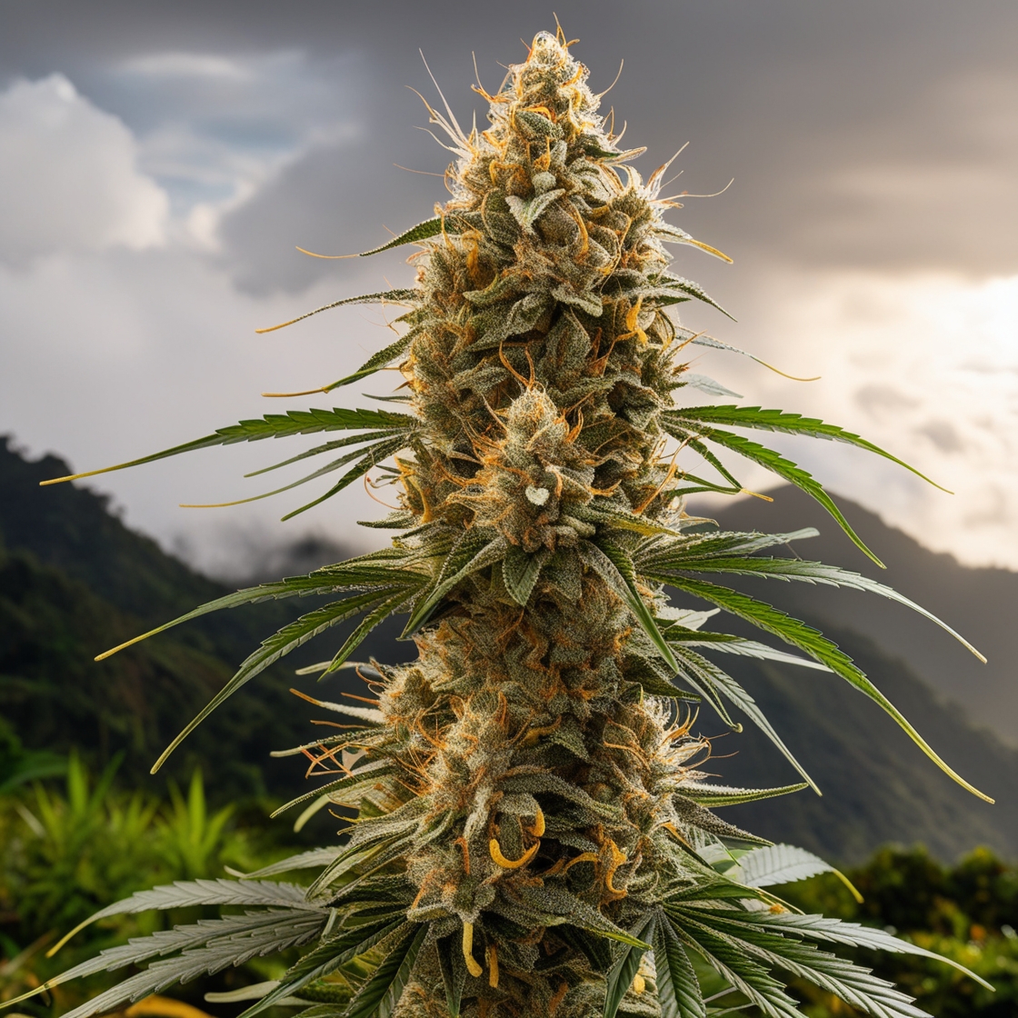 COLOMBIAN GOLD — R420 SEEDS